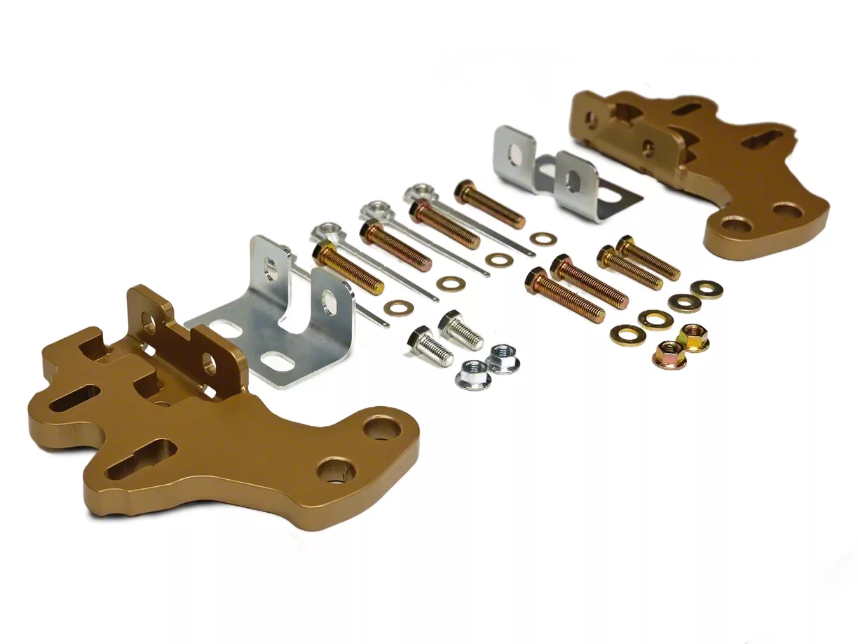 Maximus-3 Jeep Wrangler Heavy-Duty Recovery Kit with Tow Loops; 392 ...