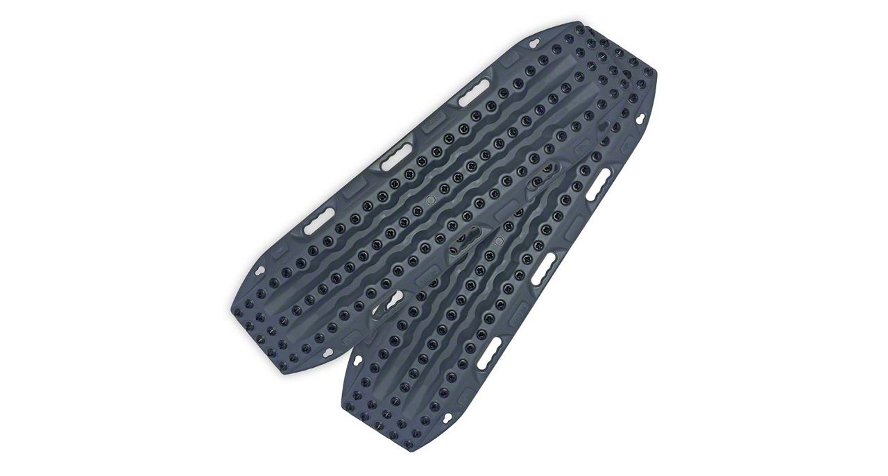 MAXTRAX Bronco Sport XTREME Recovery Boards; Gunmetal Grey MTXXGG ...