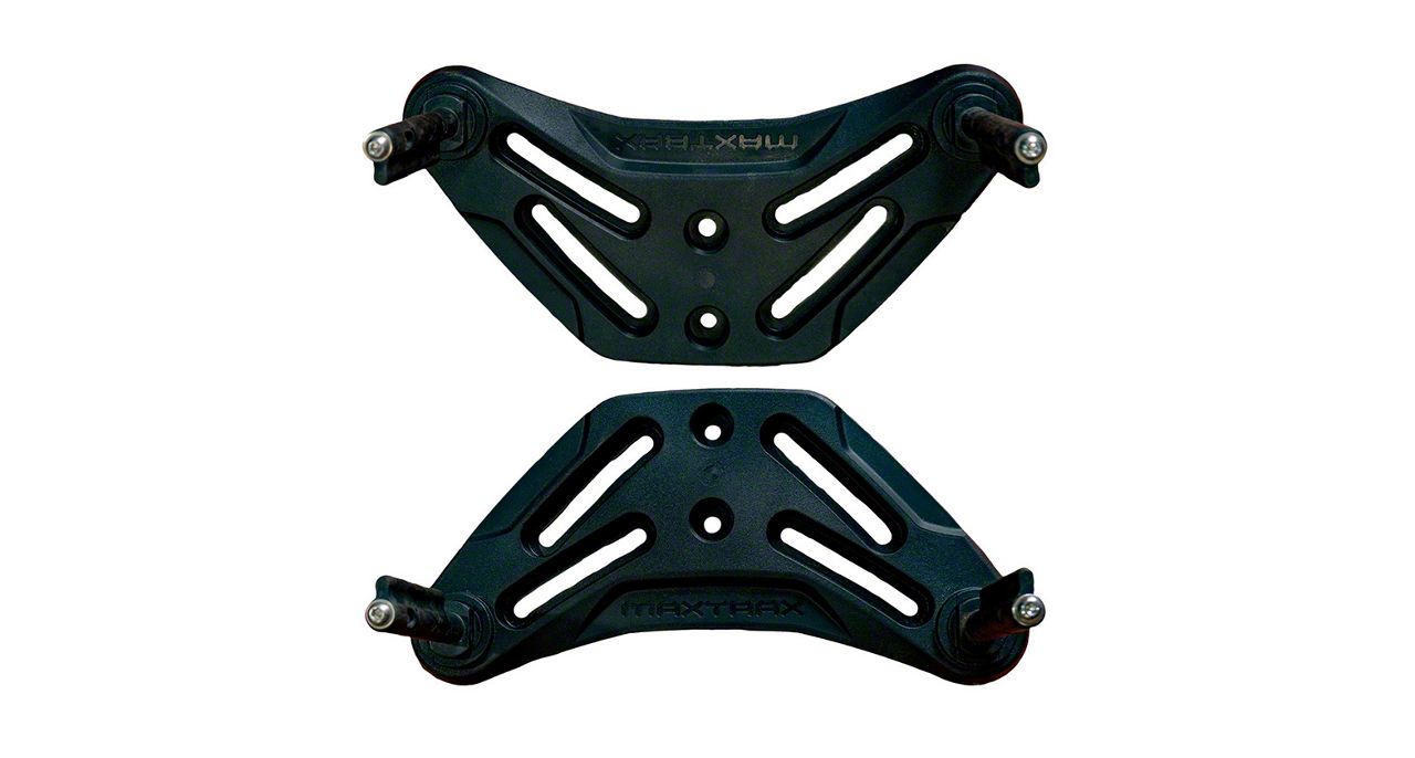 MAXTRAX Jeep Gladiator Flat Rack Mount Xtreme MPS with T-Bolt ...