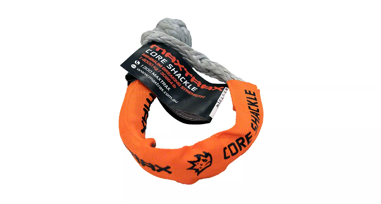 MAXTRAX Jeep Wrangler Core Soft Shackle MTXCS - Free Shipping