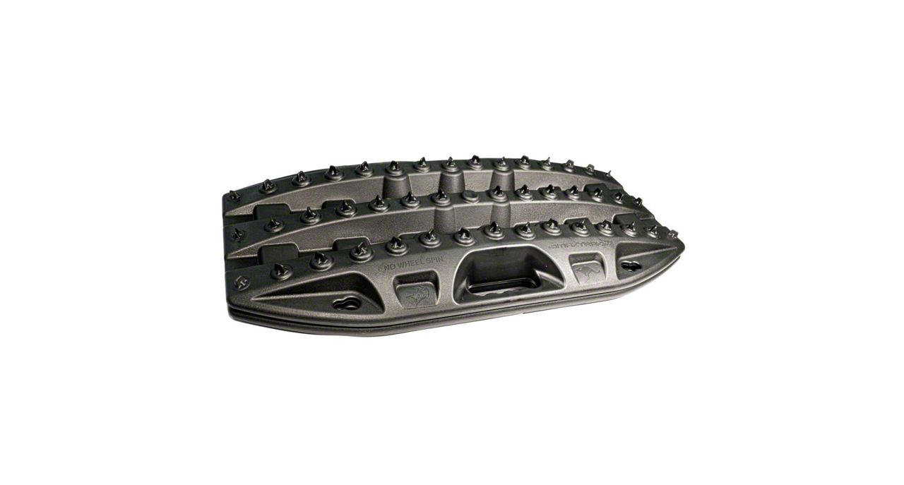 MAXTRAX Tacoma MINI Recovery Boards with JaxBase; Black MTXMJBBK - Free ...