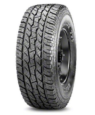 Maxxis Jeep Wrangler Bravo Series AT-771 Tire TL37312000 (33" - 285 ...