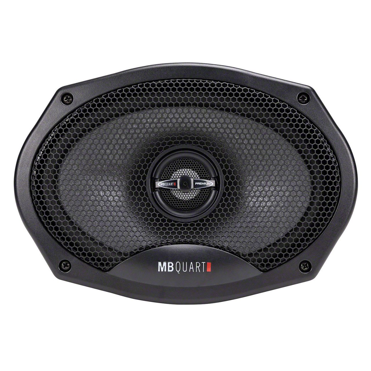 MB Quart Jeep Wrangler 6x9-Inch Premium 2-Way Coax Speakers with 1-Inch ...