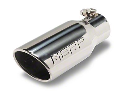 Boom Tube Exhaust Tip