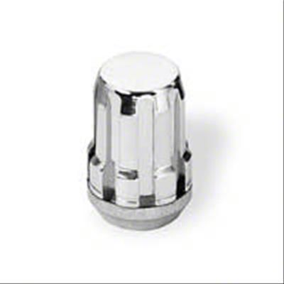 McGard Frontier Chrome Spline Drive Lug Nut Kit; M12 x 1.25; Set of 50 ...
