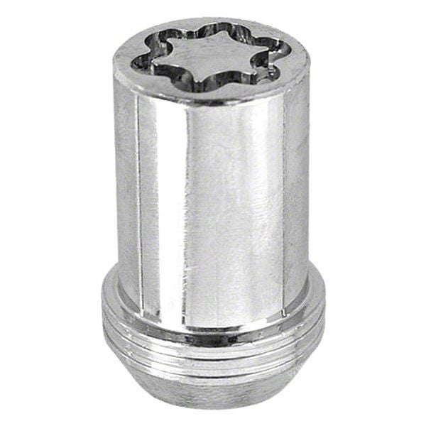 McGard Frontier Chrome Tuner Style Wheel Lock Set; M12 x 1.25 25254 (05 ...