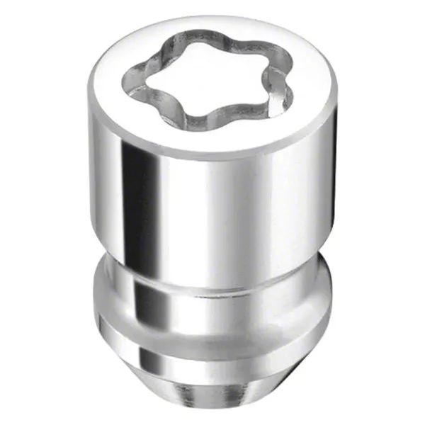 McGard Tacoma Chrome Cone Seat Style Wheel Lock Set; M12 x 1.5 24157 ...