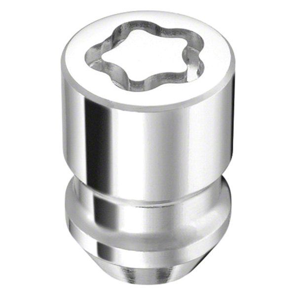 McGard Titan Chrome Cone Seat Style Wheel Lock Set; M12 x 1.25 24154 ...