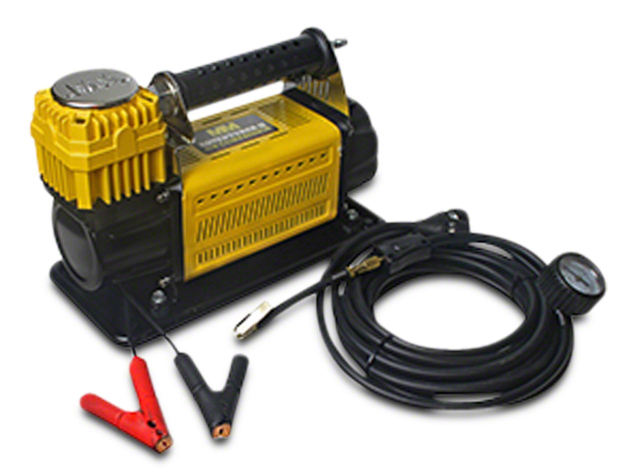 Mean Mother Toyota 4-Runner Air Compressor; 180L/MIN MM-ACA4 - Free ...