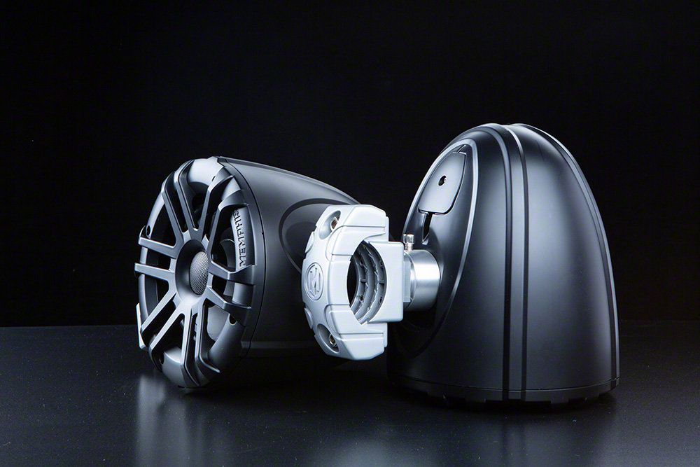 Memphis Audio Toyota 4-Runner 10-Inch Nanoboxx Underseat Subwoofer ...