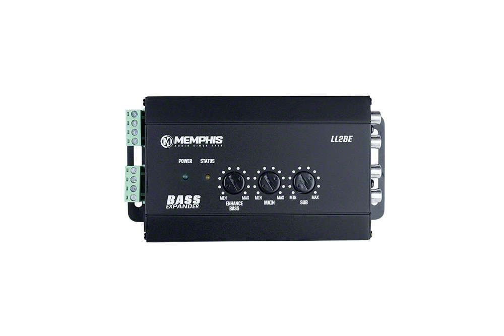 Memphis Audio Toyota 4-Runner 2-Channel Output Converter with Digital ...