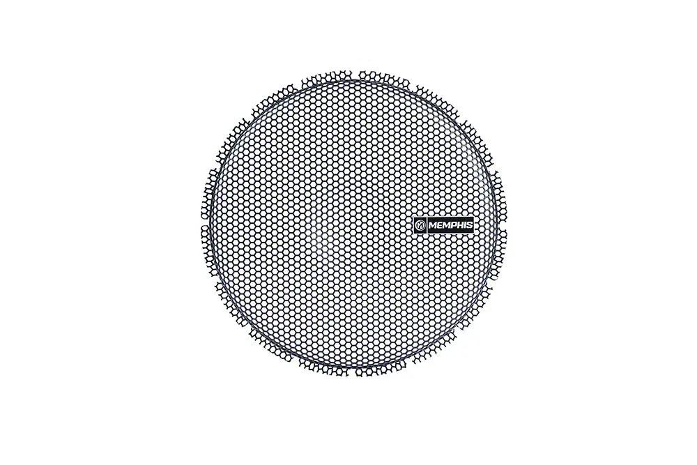 Memphis Audio Toyota 4-Runner BR M6 MOJO Subwoofer Grille; 10-Inch ...