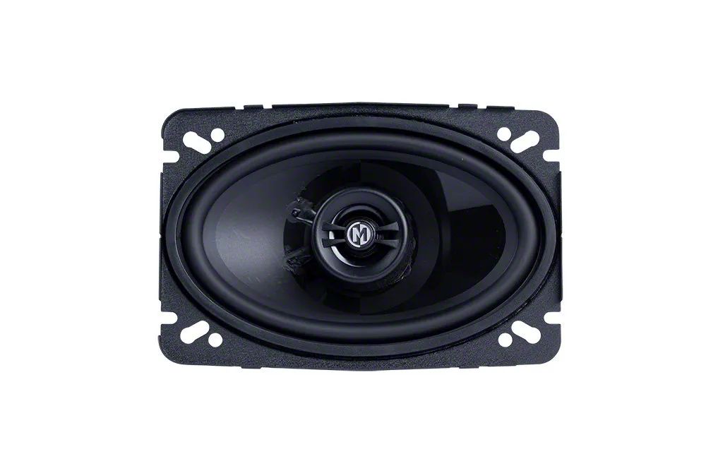 Memphis Audio Toyota 4-Runner PRX 4x6-Inch 2-Way Speaker PRX46 ...