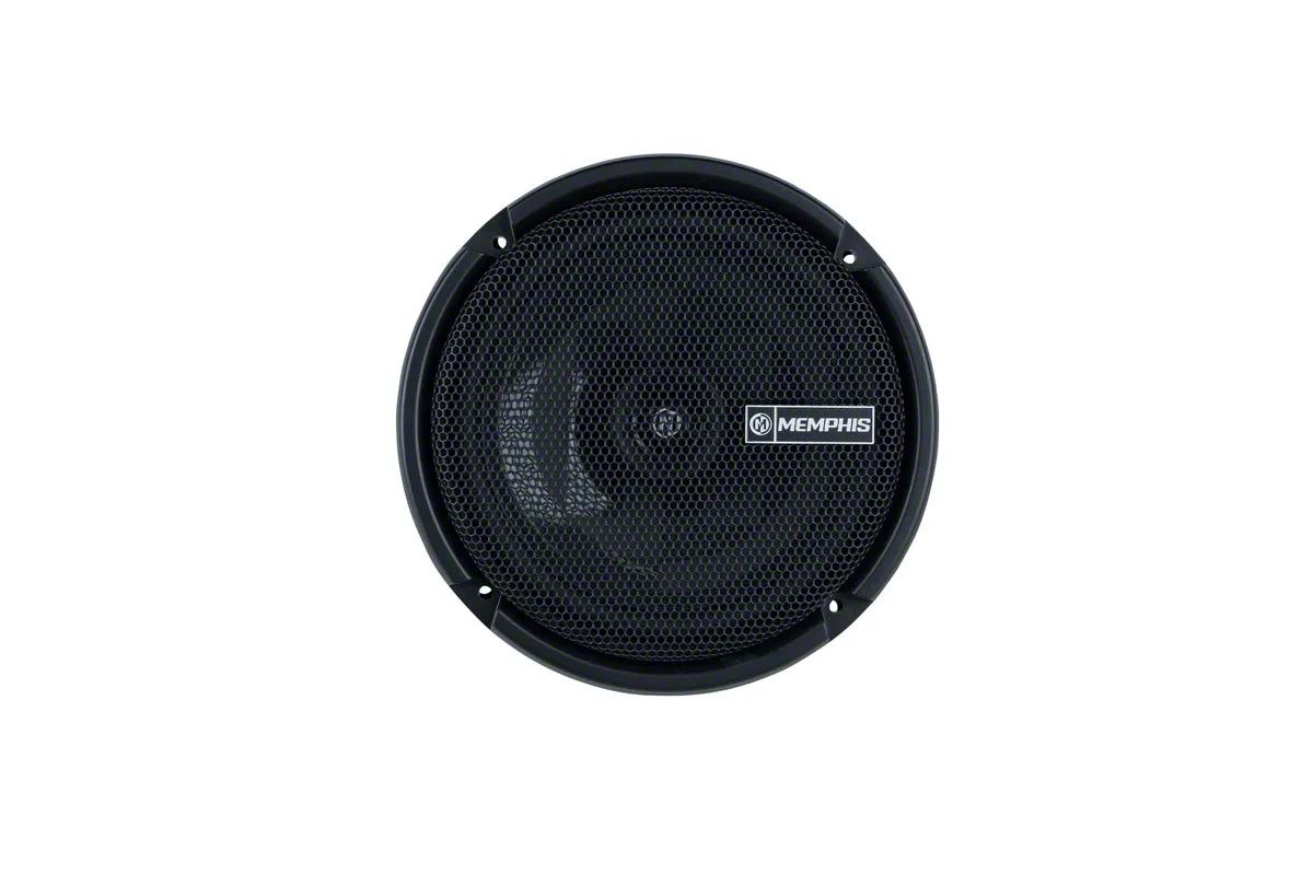 Memphis Audio Toyota 4-Runner PRX 6.50-Inch Oversized Shallow 2-Way ...