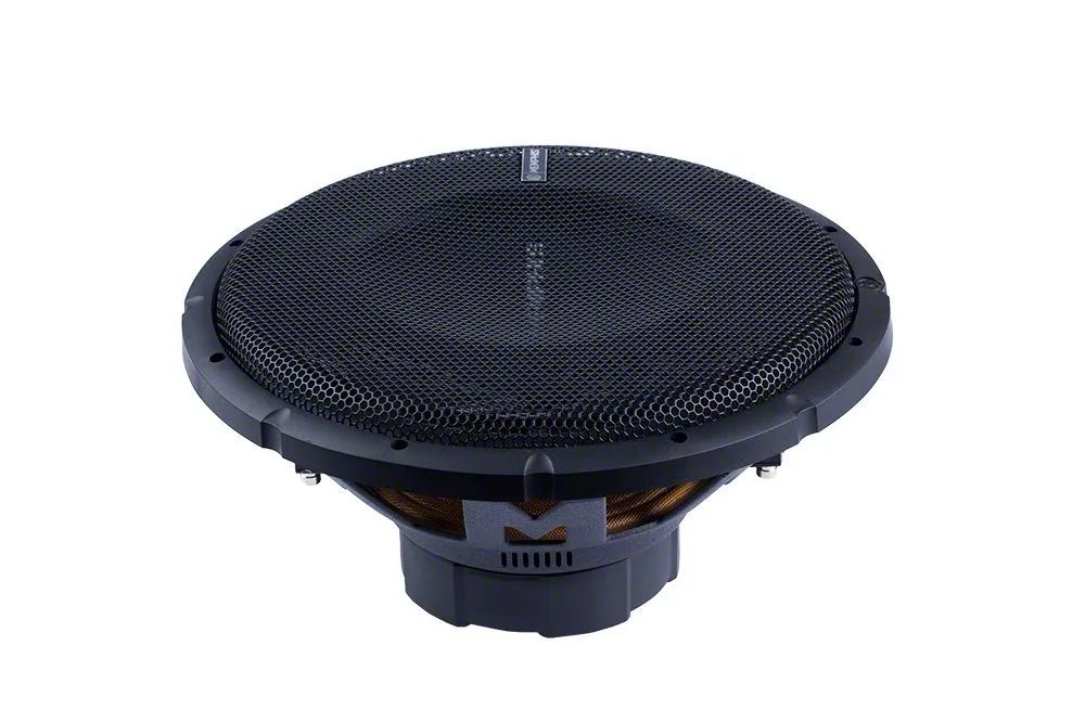 Memphis Audio Toyota 4-Runner PRX Subwoofer Grille; 15-Inch PRXG15 ...