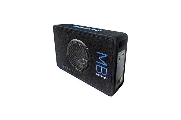 Memphis Audio Toyota 4-Runner Single 8-Inch MB Bass System; 300 Watt ...