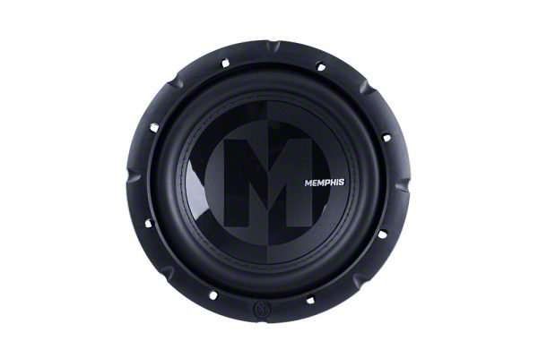 Memphis Audio Bronco 8-Inch Power Reference Subwoofer PRX824 (Universal ...