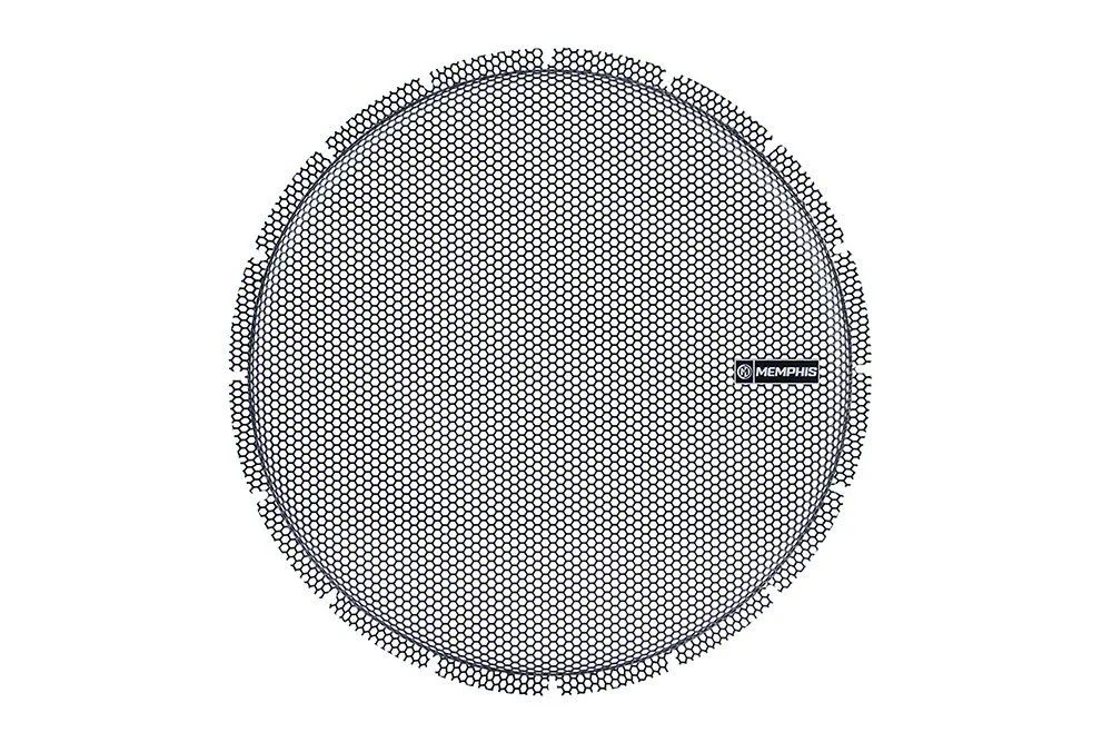Memphis Audio Bronco M6 MOJO Subwoofer Grille; 15-Inch MG15 (Universal ...