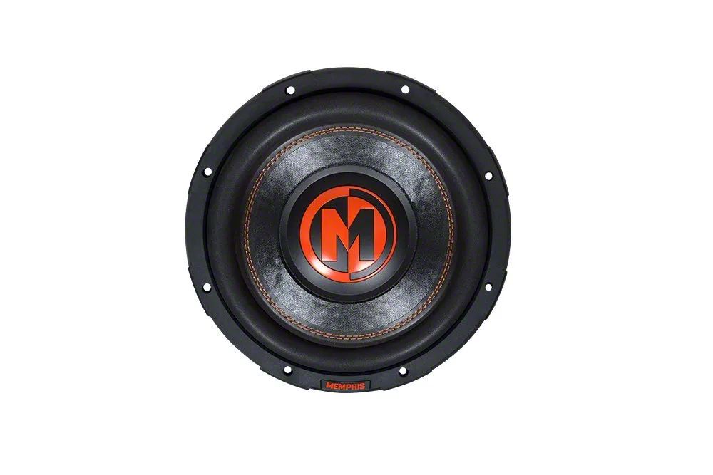 Memphis Audio Bronco Sport MOJO Pro 10-Inch Subwoofer; 2ohm MJP1022 ...