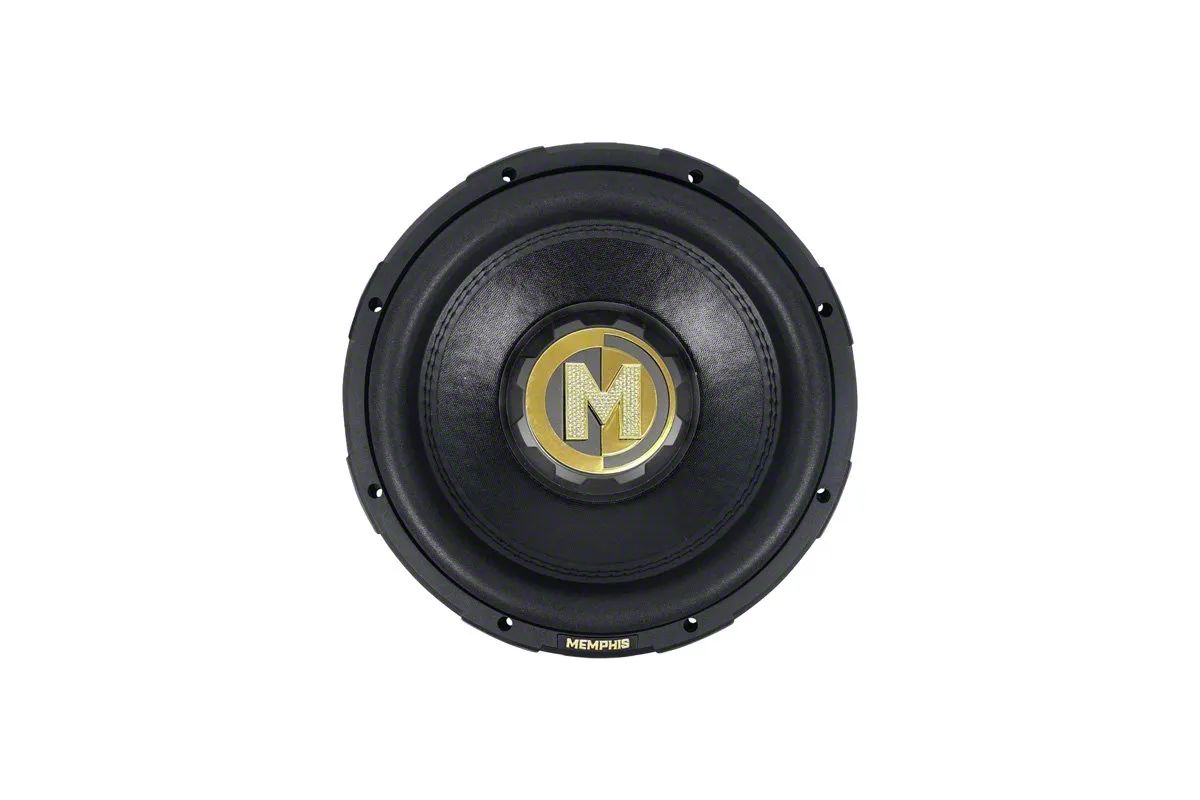 Memphis Audio Bronco Sport MOJO Pro 60th Anniversary Edition 12-Inch ...