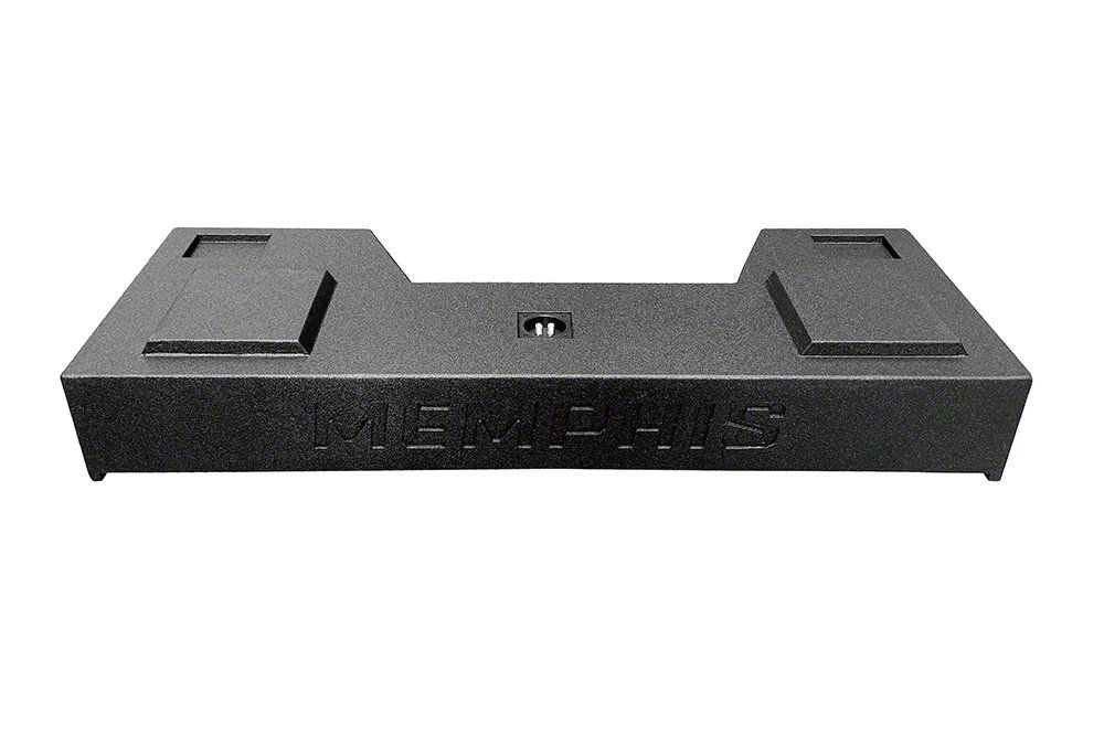 Memphis Audio Jeep Gladiator Power Reference Amplifier; 100x4 + 400x1 ...