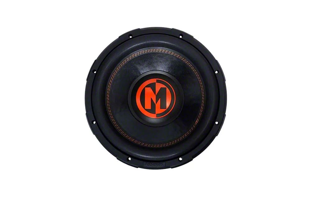 Memphis Audio Tacoma MOJO Pro 12-Inch Subwoofer; 2ohm MJP1222 ...
