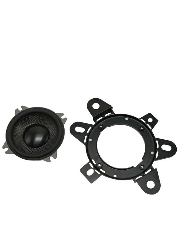 Memphis Audio Tacoma MSeries 2.50-Inch Speaker with Adapter Bracket ...