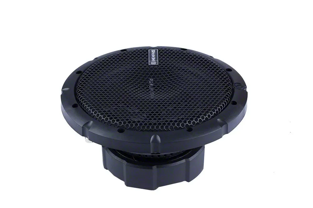 Memphis Audio Tacoma PRX Subwoofer Grille; 8-Inch PRXG8 (Universal ...