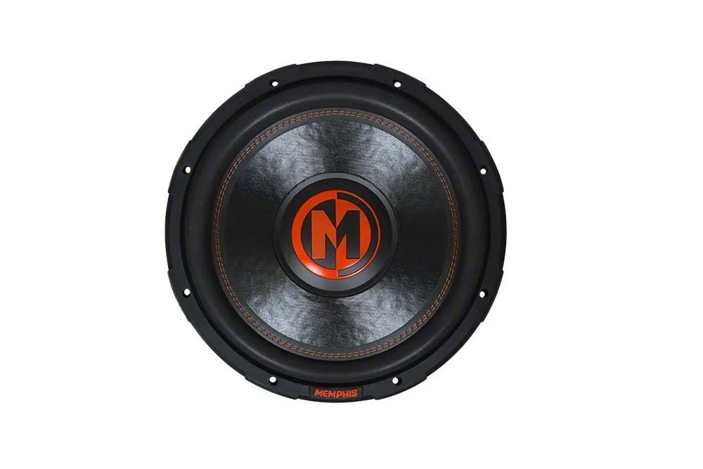 Memphis Audio Tundra MOJO Pro 15-Inch Subwoofer; 4ohm MJP1544 ...