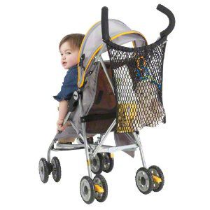 Jeep Wrangler Mesh Stroller Bag