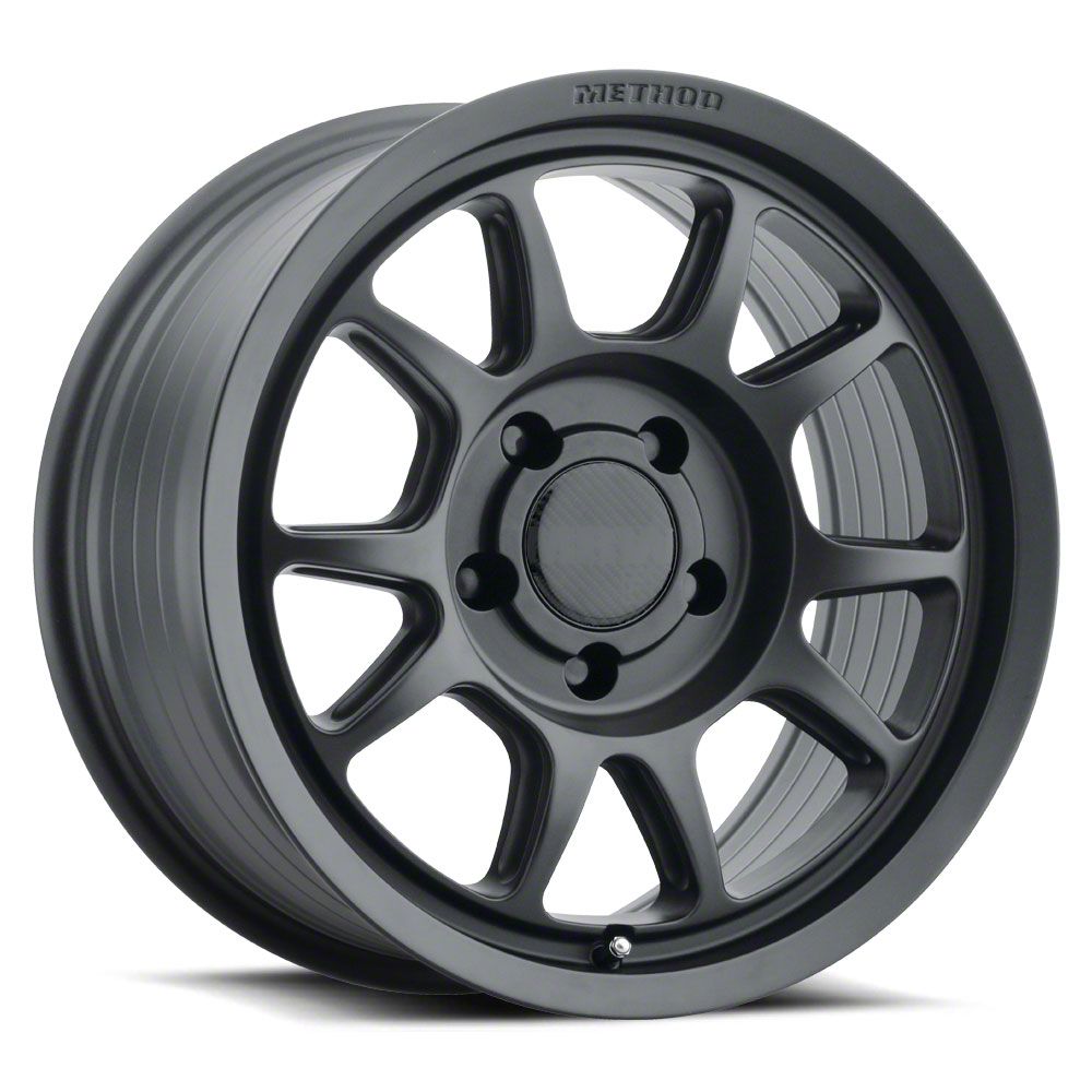 Method Race Wheels Tundra MR313 Matte Black 5-Lug Wheel; 20x9.5; 25mm ...