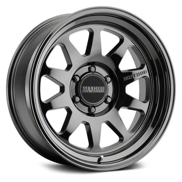 Method Race Wheels Toyota 4-Runner MR316 Gloss Black 6-Lug Wheel; 20x9 ...