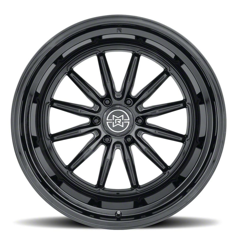 Method Race Wheels Toyota 4-Runner MR803 Gloss Black 6-Lug Wheel; 20x12 ...