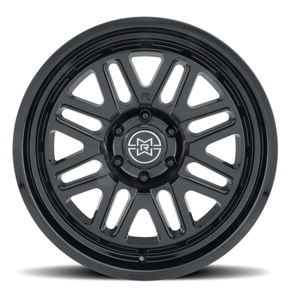 Method Race Wheels Toyota 4-Runner MR804 Gloss Black 6-Lug Wheel; 22x10 ...
