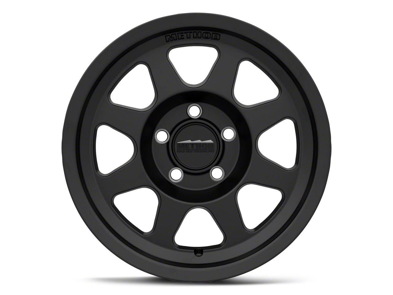 Method Race Wheels Jeep Grand Cherokee MR701 Matte Black Wheel; 17x9 ...