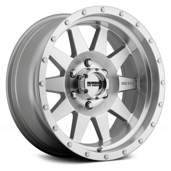 Method Race Wheels Jeep Wrangler MR301 The Standard Machined Wheel ...