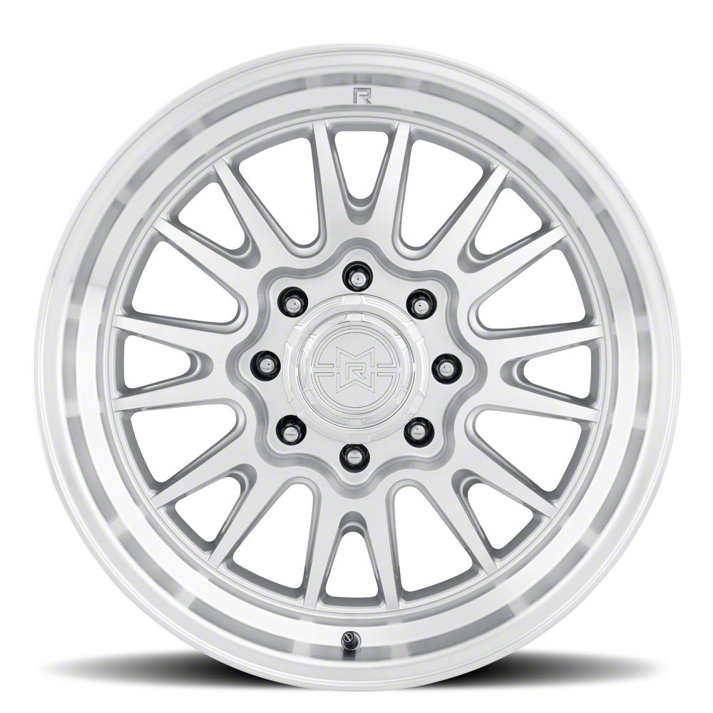Method Race Wheels Jeep Wrangler MR802 Machined Wheel; 20x10; -18mm ...