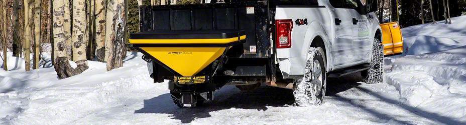 Meyer Tundra Blaster 350 Tailgate Salt Spreader 32000 (Universal; Some ...