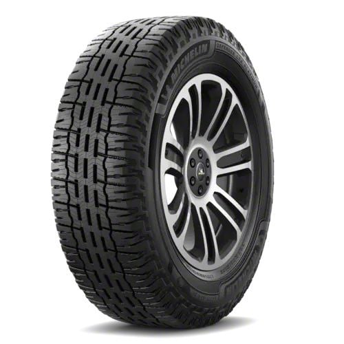 Michelin Jeep Gladiator Defender LTX Platinum Tire MICH-45192 (34 ...