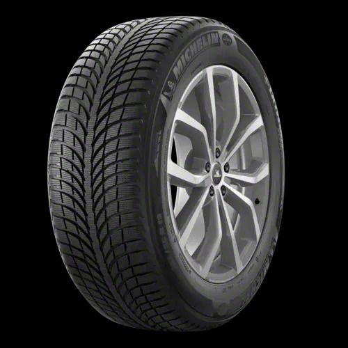 Michelin Jeep Wrangler Latitude Alpin LA2 Tire 15278 (29" - 255/50R19) - Free Shipping