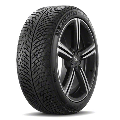 Michelin Jeep Wrangler Pilot Alpin PA5 SUV Tire 73856 (31" - 285/45R21 ...