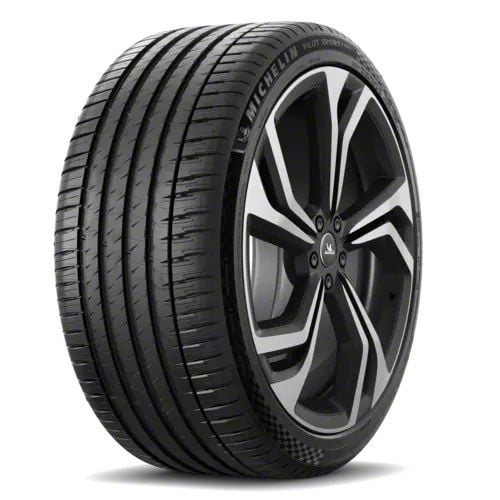 Michelin Jeep Wrangler Pilot Sport 4 SUV Tire 5071 (29" - 225/65R17 ...