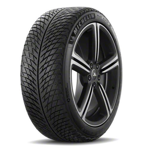 Michelin Tacoma Pilot Alpin PA5 SUV Tire MICH-45873 (31" - 255/55R19 ...