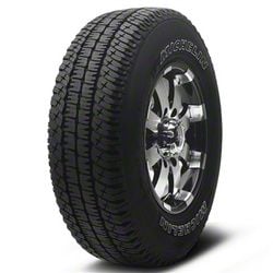 Michelin Tundra LTX A/T2 All-Terrain Tire 21691 (31" - LT245/75R17 ...
