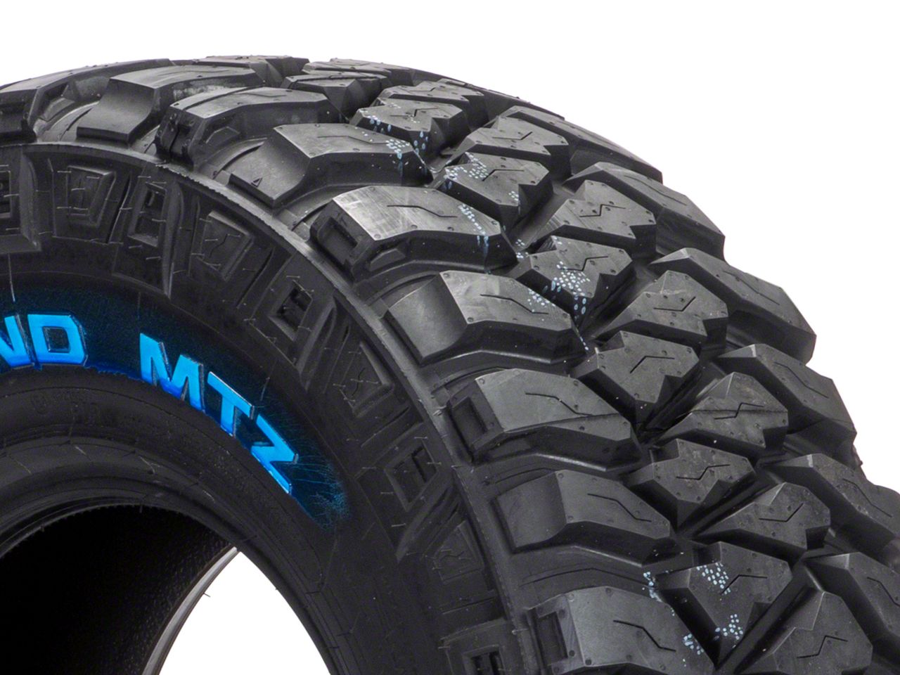 Mickey Thompson Bronco Baja Legend MTZ Mud-Terrain Tire MT 331121011 ...