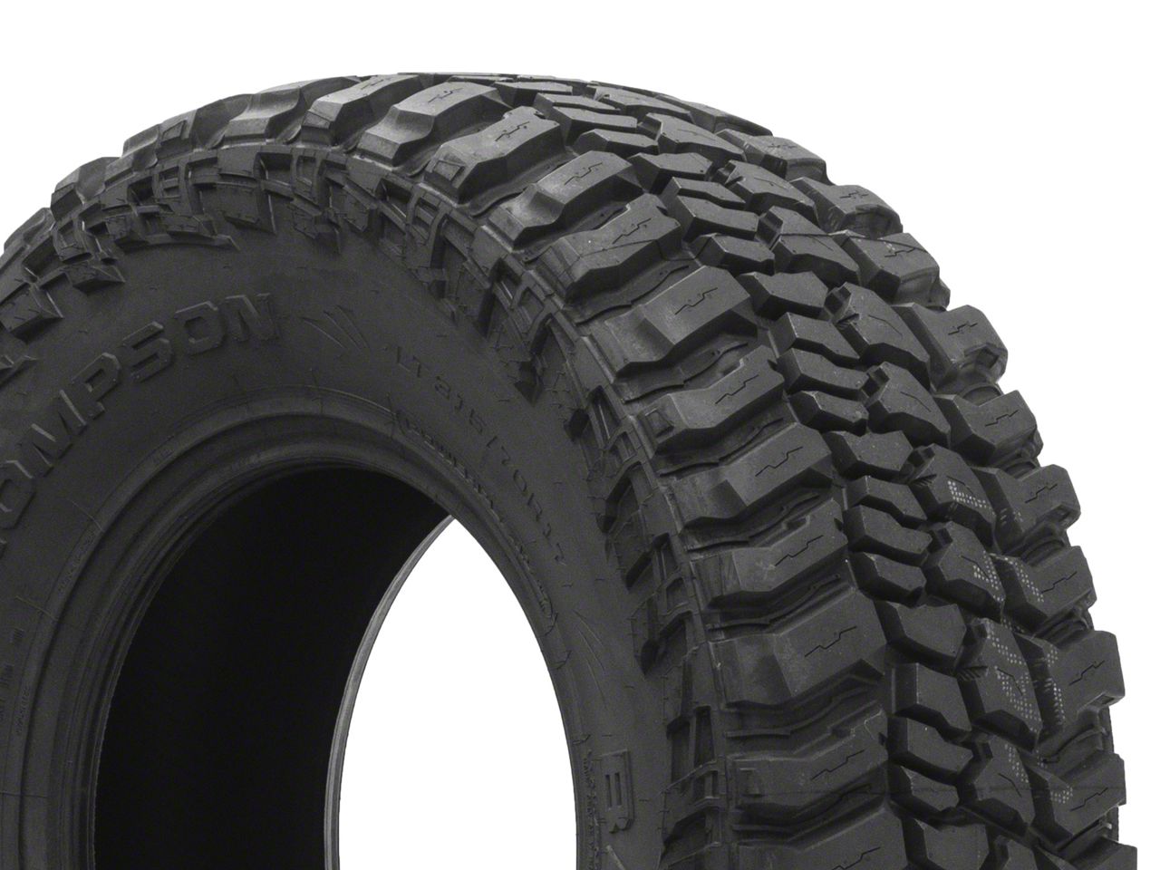 Mickey Thompson Jeep Grand Cherokee Baja Boss Mud-Terrain Tire 247901 ...
