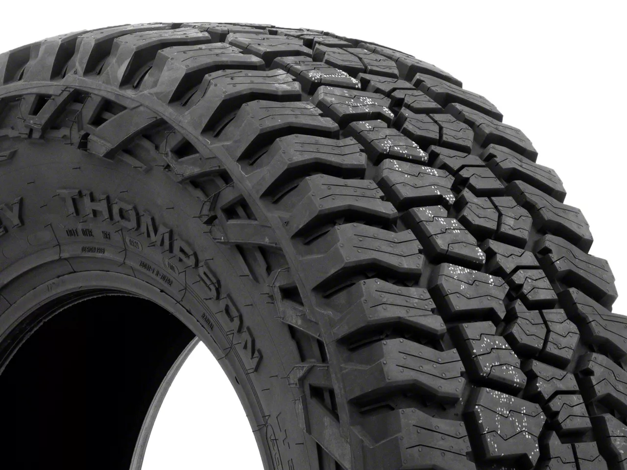 Mickey Thompson Tacoma Baja Boss A/T Tire 247480 (34" - 255/85R17 ...