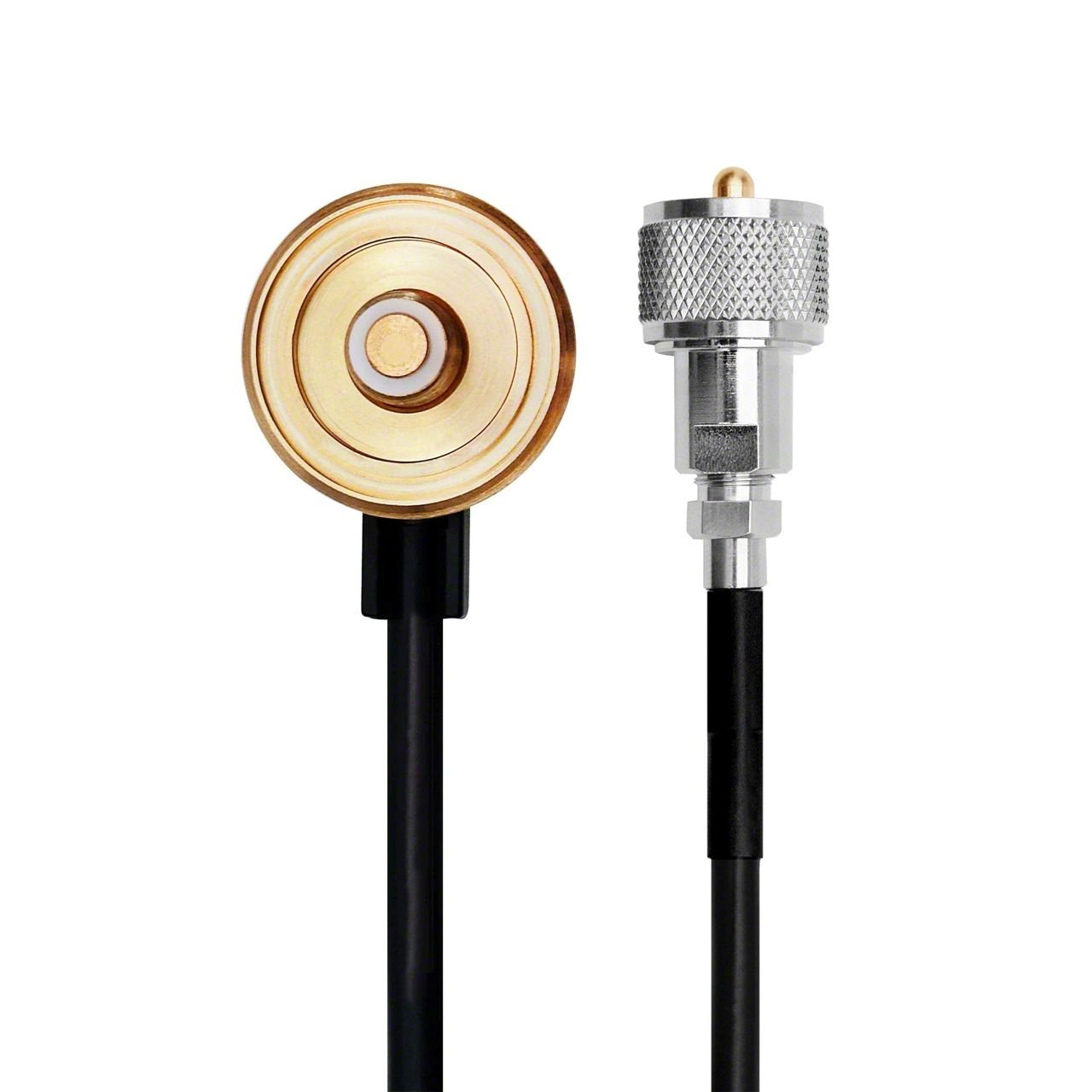 Midland Radio Titan XD Low Profile Antenna Cable; 6-Meter MXTA24 ...