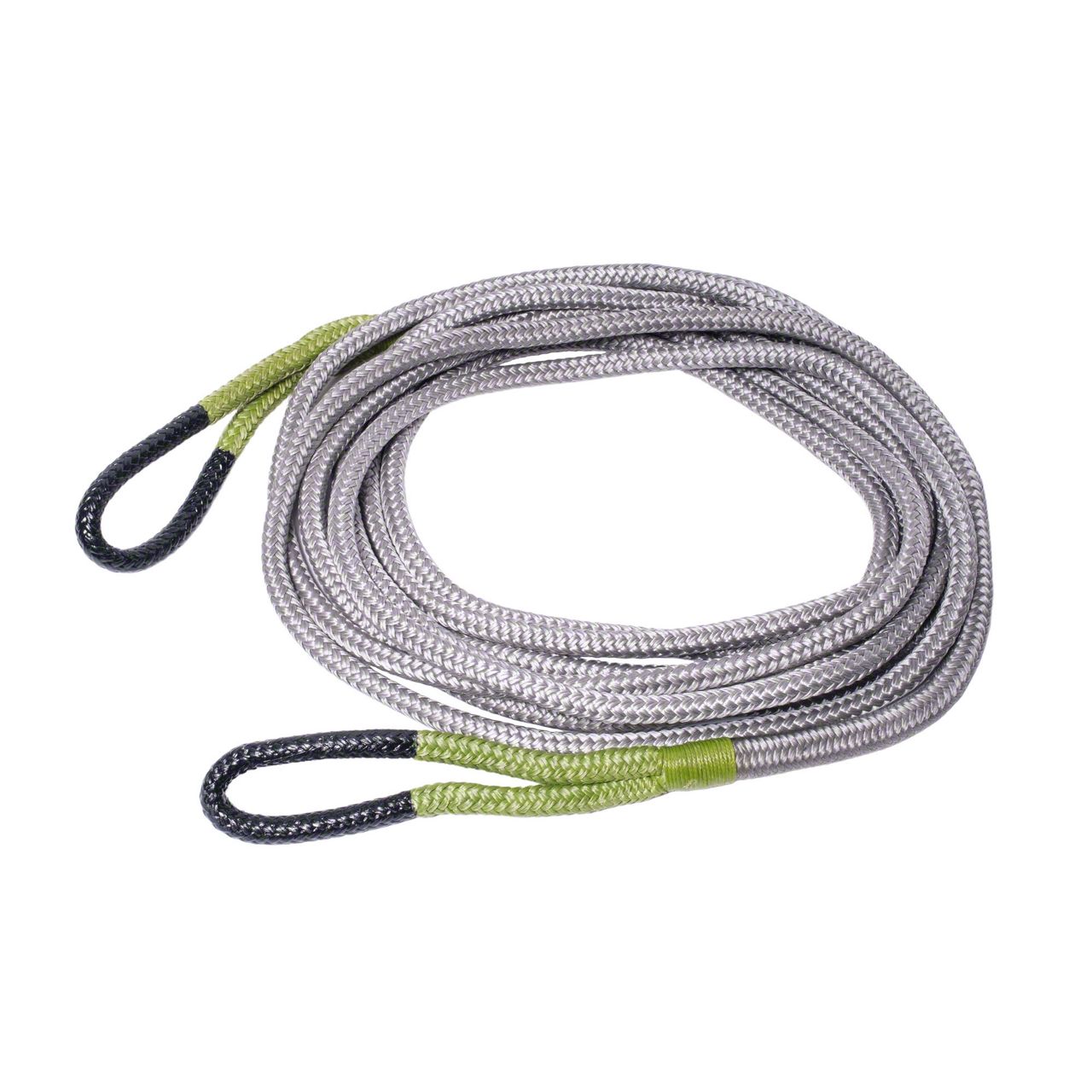Mile Marker Jeep Gladiator Kinetic Recovery Rope; 8800 lb. SBR4KRR ...