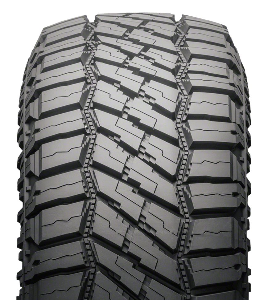 Milestar Jeep Gladiator Patagonia X/T All-Terrain Tire 22789023 (32 ...